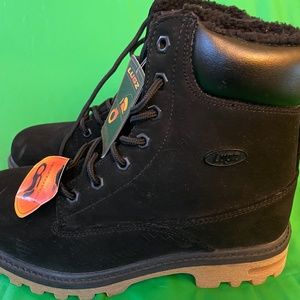 Lugz | Shoes | Lugz Black Boot | Poshmark